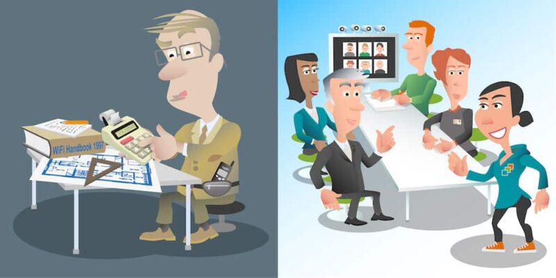 #9 Wi-Fi 6E Define - Mist AI WLAN Design Framework