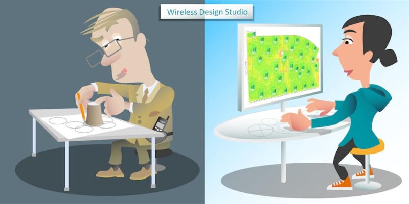 #9 Design - Mist AI WLAN Design Framework